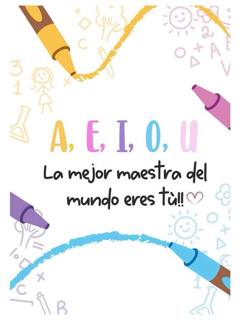 Pin De Paola Méndez En Día De Los Maestros Feliz Dia Del Maestro