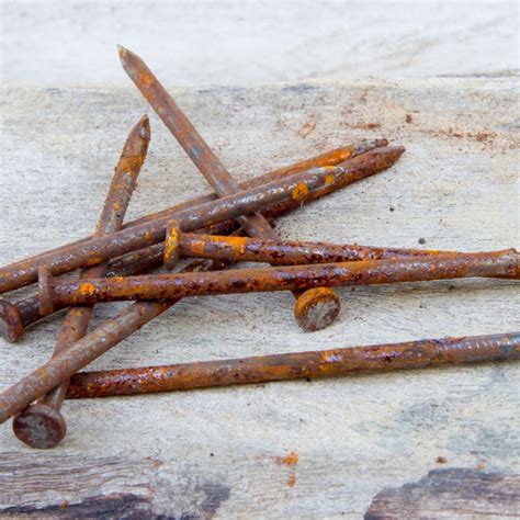 Can You Get Tetanus From Touching Rust