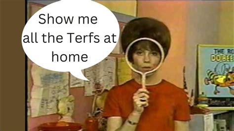 I See All The Terfs At Home Today I See Amy Eileen Hamm And Jk Rowling And Youtube