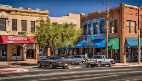Best And Fun Things To Do Places To Visit In Safford Arizona