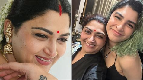 ಖುಷ್ಭೂ ಮಕ್ಕಳು ಅಮ್ಮ ದಯವಿಟ್ಟು ಈ ಸಿನಿಮಾ ನೋಡಬೇಡ ಎಂದಿದ್ದೇಕೆ ಅನಿಮಲ್ ಬಗ್ಗೆ ಈ ನಟಿ ಹೇಳಿದ್ದೇನು