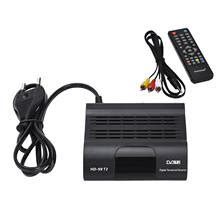Купить Аудио передатчик DVB-T2 HD 1080P ТВ приемник AUX Автомобильный ...