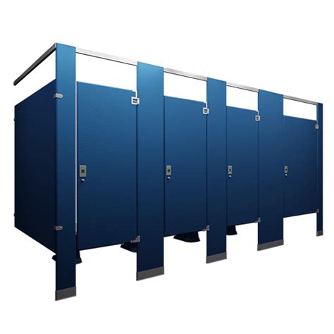 Benefits Of Solid Plastic Toilet Partitions For High Traffic Areas