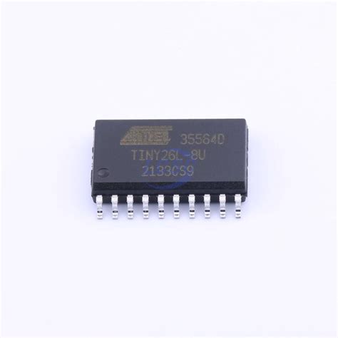 Attiny26l 8sur Microchip Tech C2053204 Lcsc Electronics