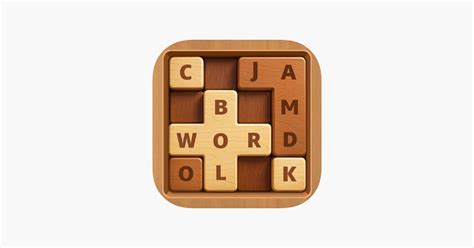 ‎word Block Jam Crossword Game App App Store