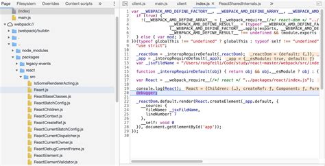 React V1612 源码阅读环境搭建 知乎