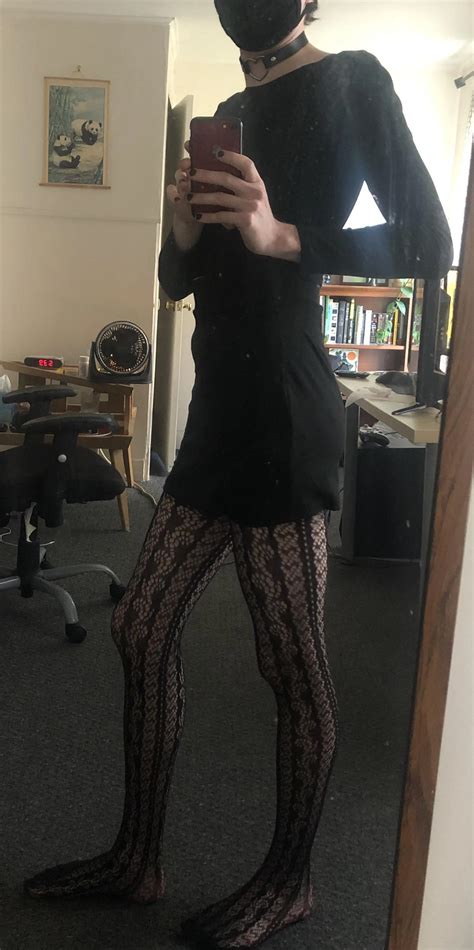 I Love Dressing Like This So Much ☺️ Scrolller