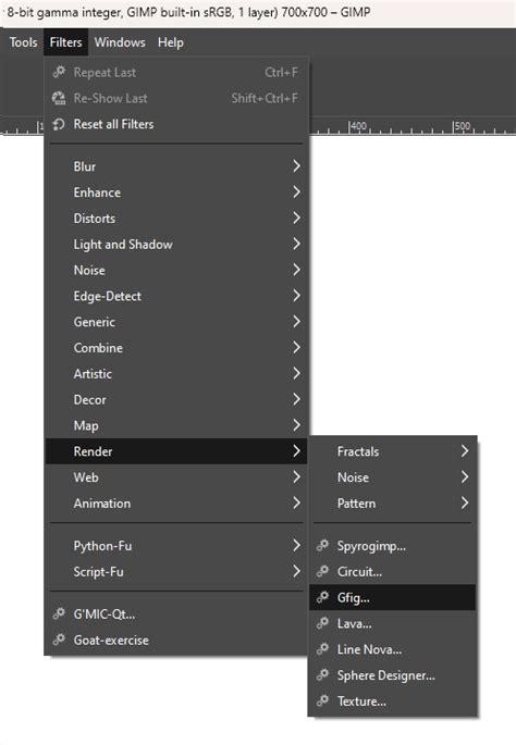 3 Ways To Make Geometric Shapes In Gimp With Steps 3 Ways To Make Geometric Shapes In Gimp With Steps