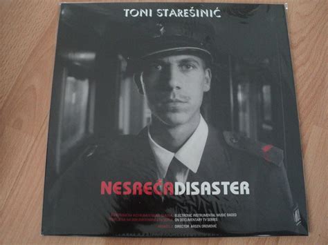 Toni StareŠiniĆ NesreĆa Disaster Lp PloČa