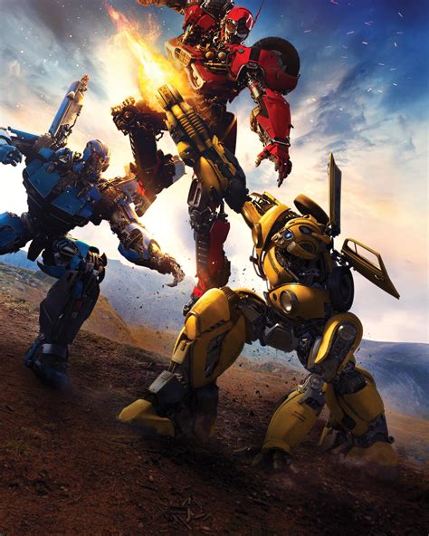 Bumblebee Dropkick Wallpapers Wallpaper Cave