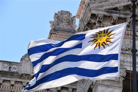 What Do The White Stripes On The Uruguay Flag Mean In English