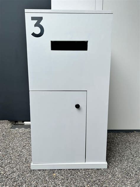 smart mailbox 6 steps instructables