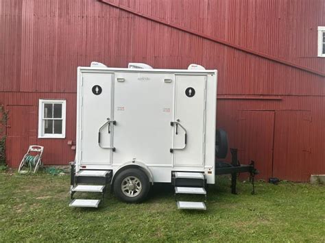 Clp Services Portable Toilets And Restroom Trailers