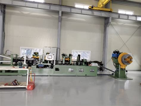 Transformer Core Lamination Processing