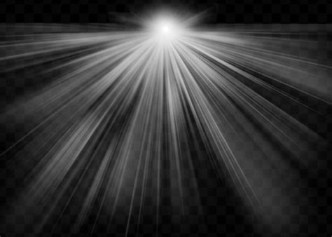 Premium Psd Light Flare Special Effectsunlight