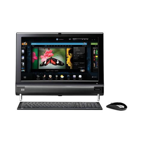 Hp Touchsmart La Specifications