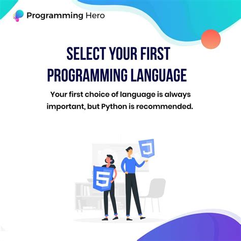 Pin By Programming Hero On 5 Goals To Set To Get Started With Programming Programming