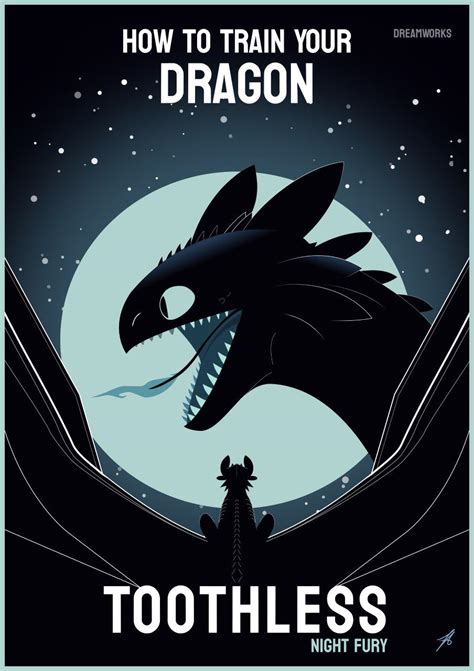 Poster For My Girlfriend R Httyd
