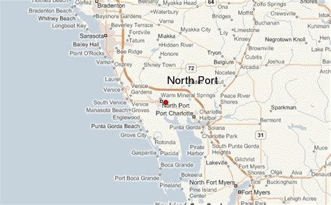 North Port Weather Forecast