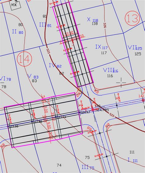Intersection Design Autodesk Community