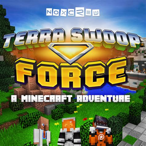 Terra Swoop Force Minecraft Worlds Curseforge