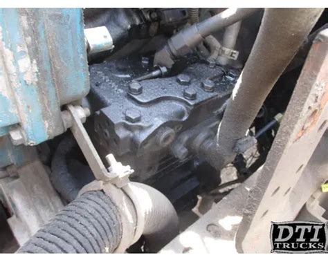 International Air Compressor For Sale On Heavytruckpartsnet