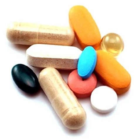 Nutritional Supplement Tablets At ₹ 200strip Nutrition Tablet In