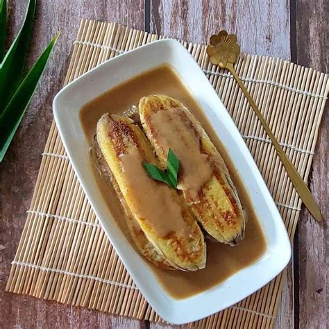 Resep Pisang Gapit Khas Kaltim Sederhana Rumahan Di Yummy App