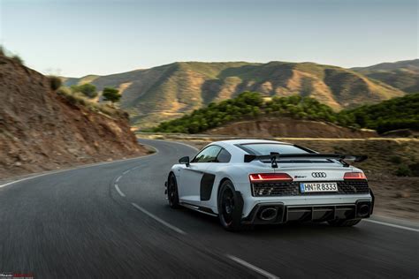 Rip Audi R8 Final Edition Marks The End Of The V10 Sports Car