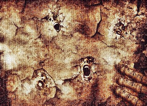 200 Scary Face Pictures