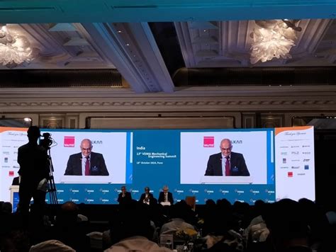 Em Efficient Manufacturing On Linkedin Vdma Summit Manufacturing