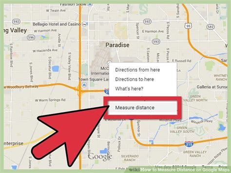 How To Measure Distance On Google Maps Steps With Pictures