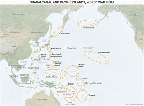 Guadalcanal The Battle That Sealed The Pacific War Geopolitical Futures