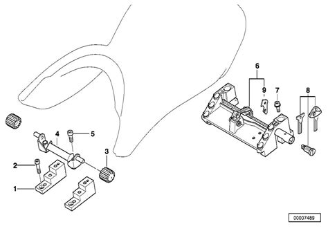 Exploring The Bmw R1150rt Parts Diagram Unveiling The Inner Workings