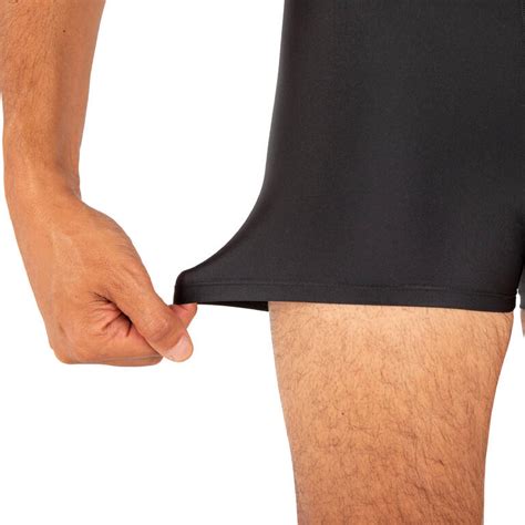 Base Layer Boxer 500 Black Decathlon