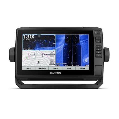 Echomap Plus Sv Us By Garmin