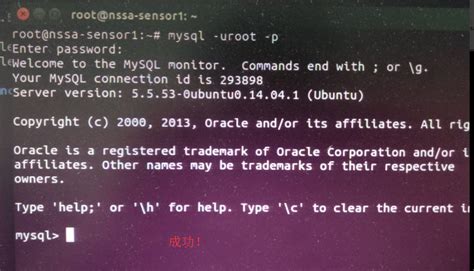 Ubuntu系统在安装好mysql后，出现error 2002（hy000 Cant To Local Mysql Server