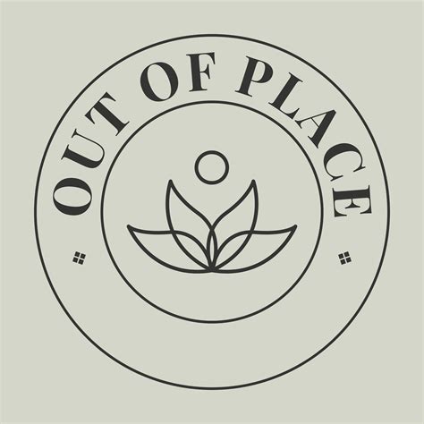 Blog Out Of Place