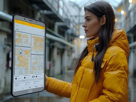 Premium Photo Ux Designer Prototyping Intuitive App Experiences The