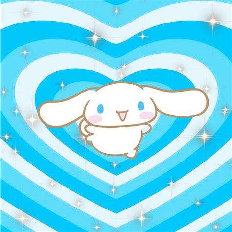Cinnamoroll Sanrio Pfp In 2024 Picsart Sanrio Made