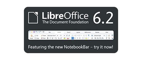 LibreOffice With NotebookBar Now Available Software News HEXUS Net