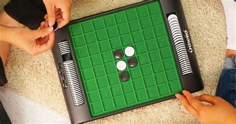 Othello Classic Game 909 Reg 1999 Wheel N Deal Mama