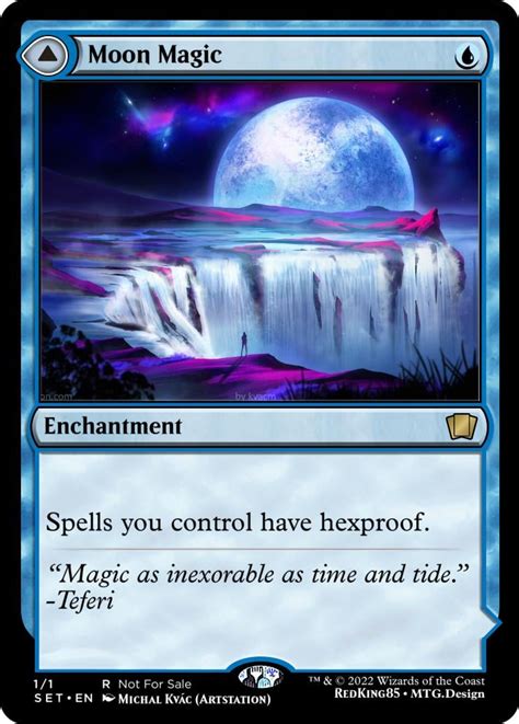 Moon Magic Earth Magic R Custommagic