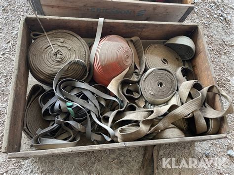 Diverse Lyftband Östersund Klaravik Auktioner