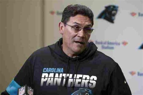 Ron Rivera Firing Six Panthers Coaching Candidates To Watch Including