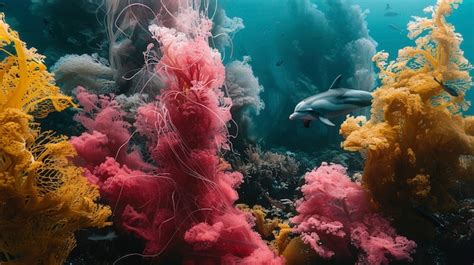 Free Photo Vivid Colours Plants In Natural Environment