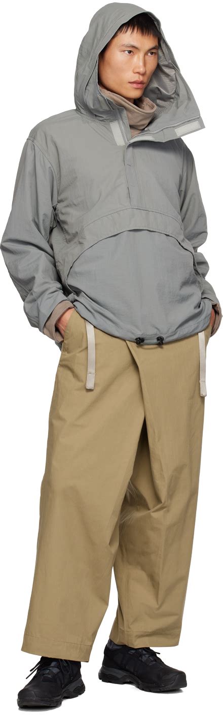 Ccp Gray Light Jacket Ccp