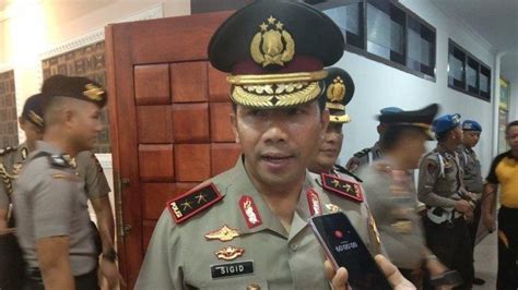 Irjen Pol Purn Remigius Sigid Tri Hardjanto Halaman All