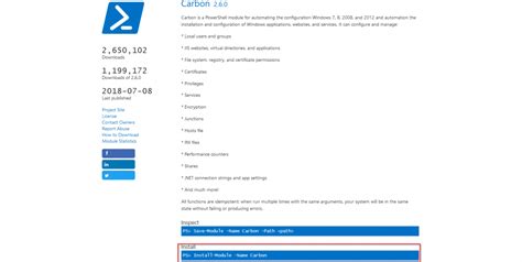 Powershell Gallery Seu Repositório De Scripts Leandro Scardua