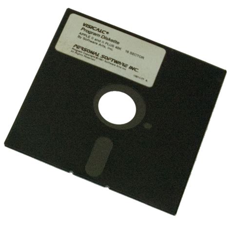 Visicalc Software Computing History